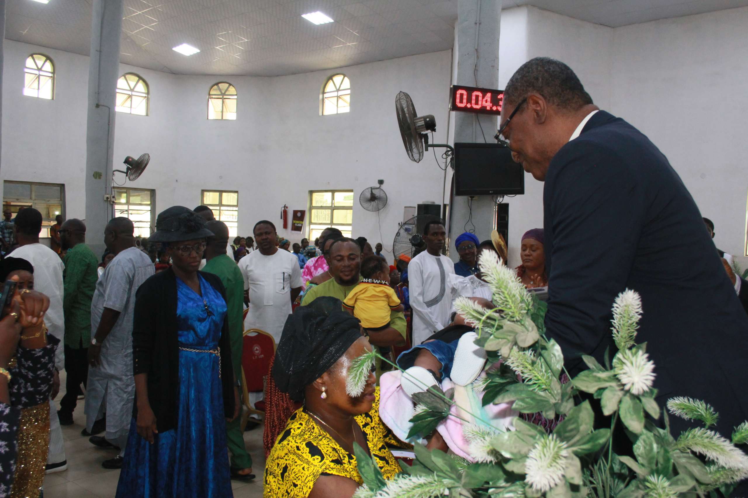 How to be a good church member. – RCCG Abundant Rain Mega